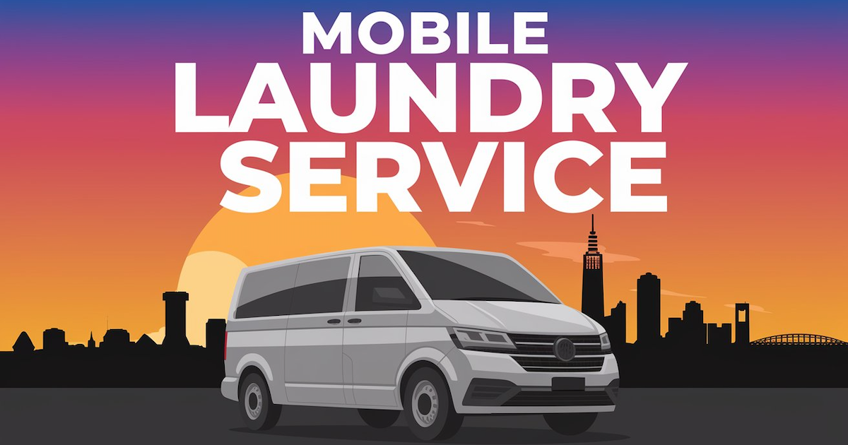 How to Book Laundry Service - Step-by-Step Guide